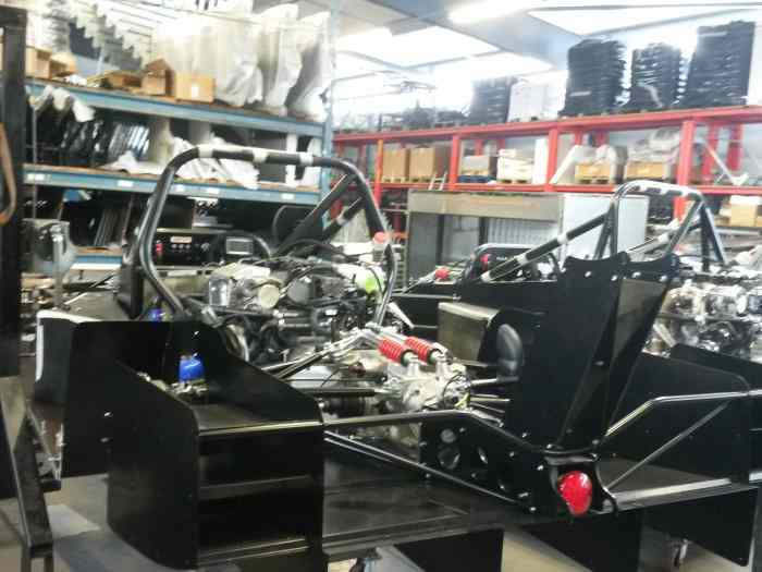 VENDRE FUNYO SP05 - pièces et voitures de course à vendre, de rallye et ...