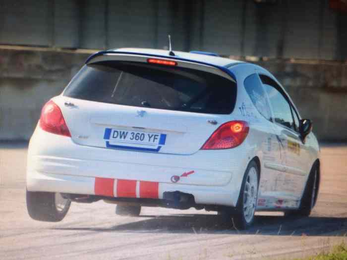 Peugeot 207 R3t - pièces et voitures de course à vendre, de rallye et ...