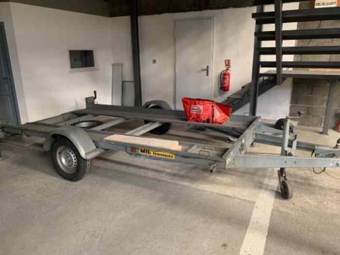 Plateau portes voiture