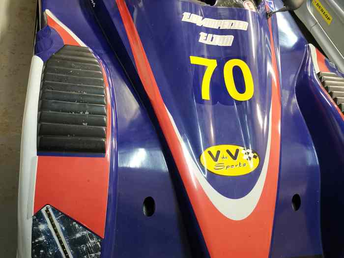 PROTOTYPE FUNYO F5 - pièces et voitures de course à vendre, de rallye ...