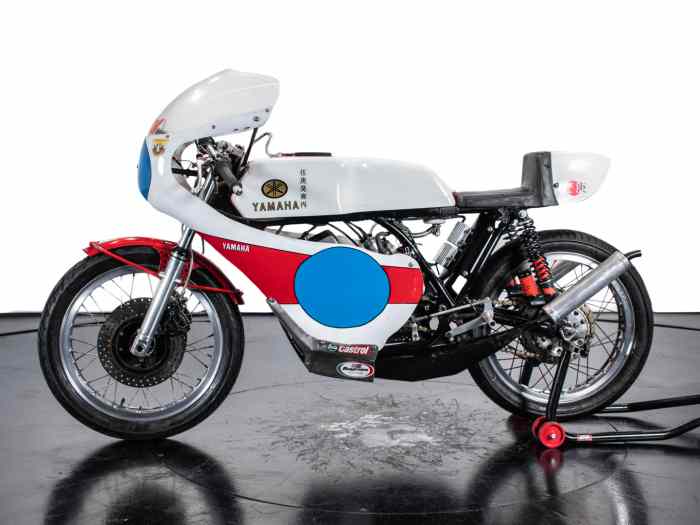 YAMAHA RD 350 RACING - 1971 - pièces et voitures de course à vendre, de ...