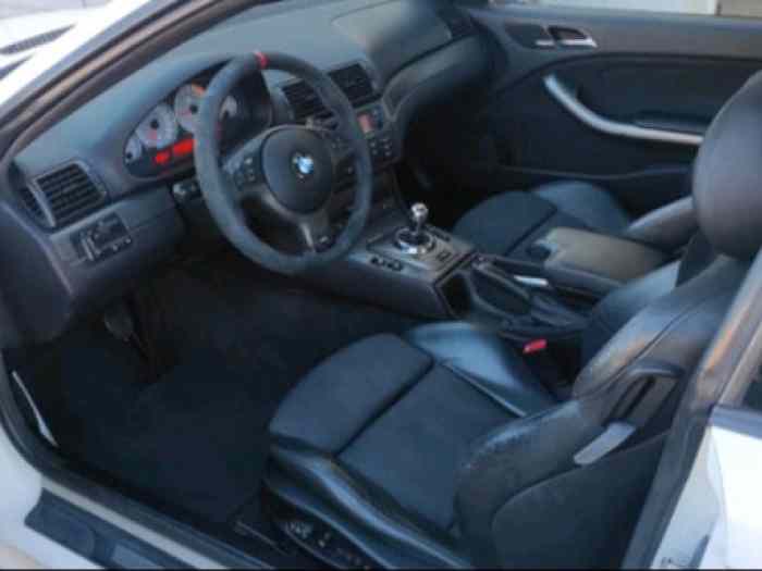 Vendo BMW M3 E46 - pièces et voitures de course à vendre, de rallye et ...