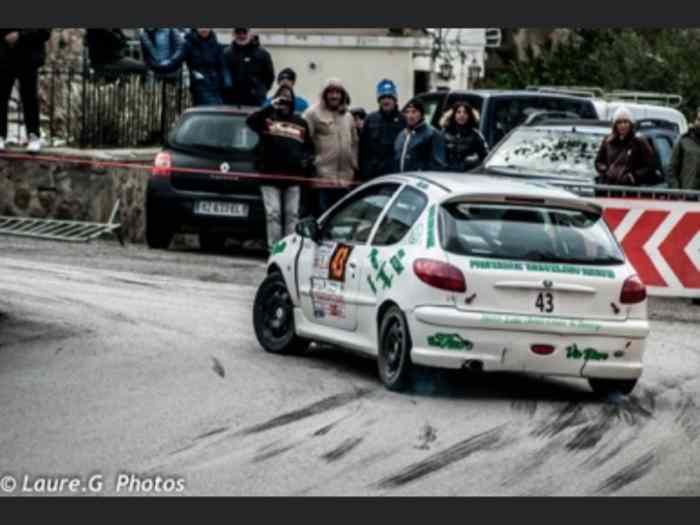 206 f2014 - pièces et voitures de course à vendre, de rallye et de circuit.