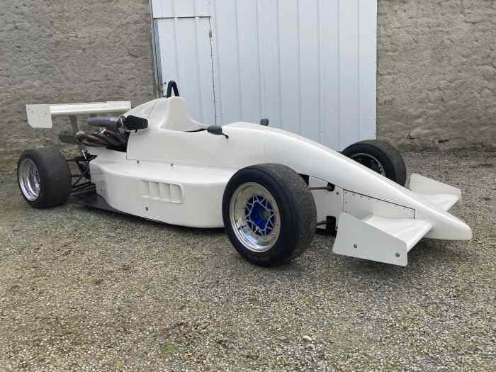 Formule Renault Orion