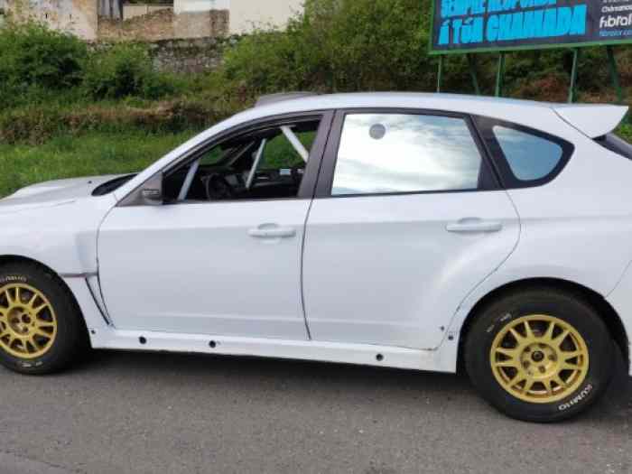 Subaru Impreza N14 Prodrive - pièces et voitures de course à vendre, de ...