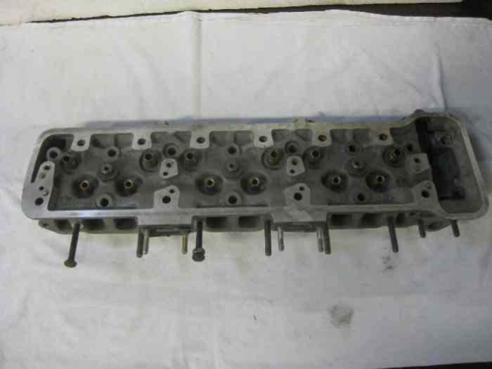 Mercedes W198 Engine Head 300SL - pièces et voitures de course à vendre ...