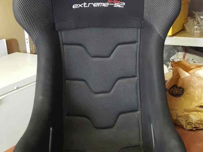 Siège Baquet Atech Extreme S2 - pièces et voitures de course à vendre, de rallye et de circuit.