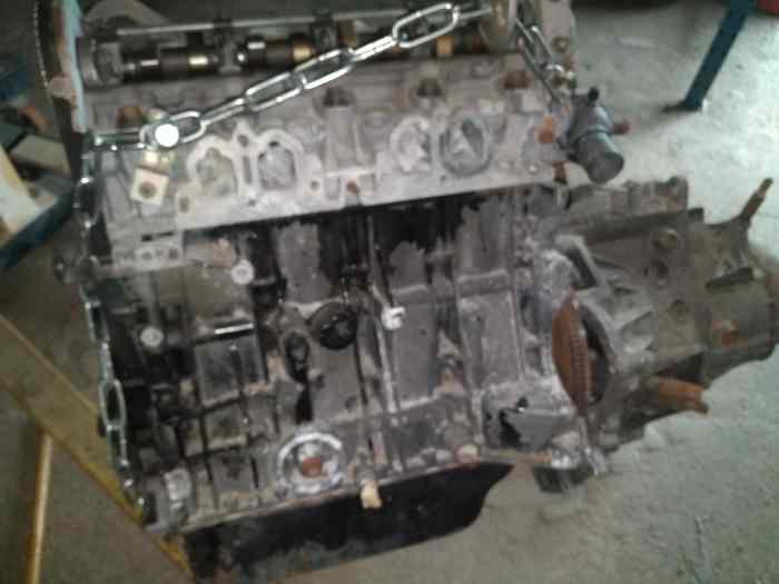 Moteur Xu 1600 f2000 - pièces et voitures de course à vendre, de rallye et de circuit.