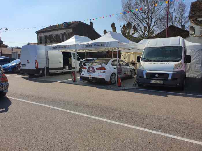 Mitsubishi EVO 10 R4 FIA KIT ASPHALTE / TERRE - pièces et voitures de ...