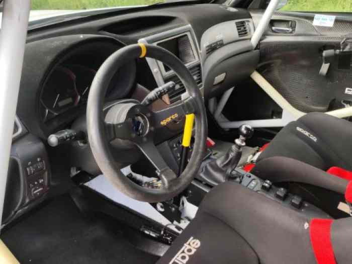 Subaru Impreza N14 Prodrive - pièces et voitures de course à vendre, de ...