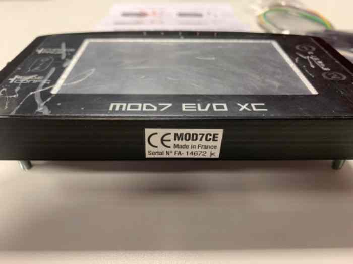 Dash Board Mod7 Evo XC - pièces et voitures de course à vendre, de rallye et de circuit.