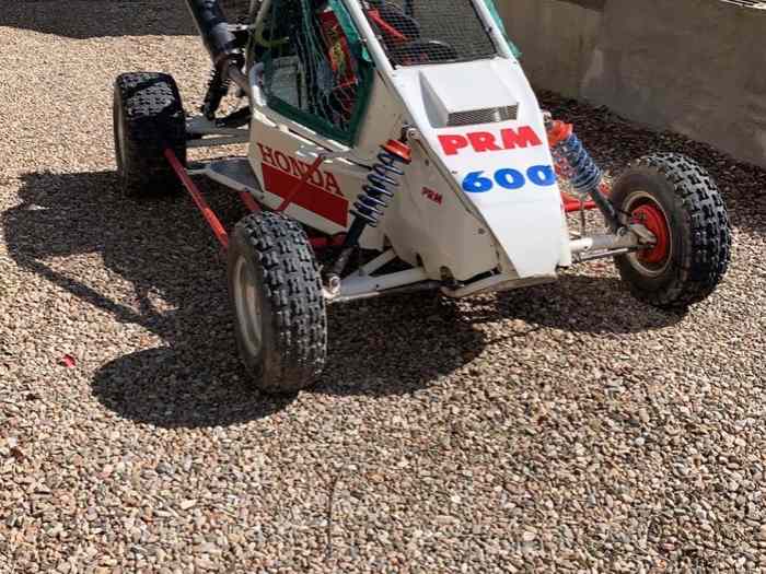 Kart cross 600 prm - pièces et voitures de course à vendre, de rallye ...