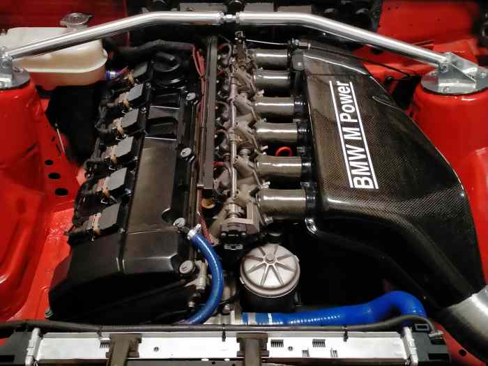BMW E30 M52B25 - pièces et voitures de course à vendre, de rallye et de ...
