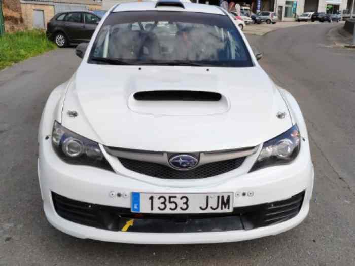 Subaru Impreza N14 Prodrive - pièces et voitures de course à vendre, de ...