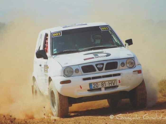 Nissan Terrano 2 - pièces et voitures de course à vendre, de rallye et ...