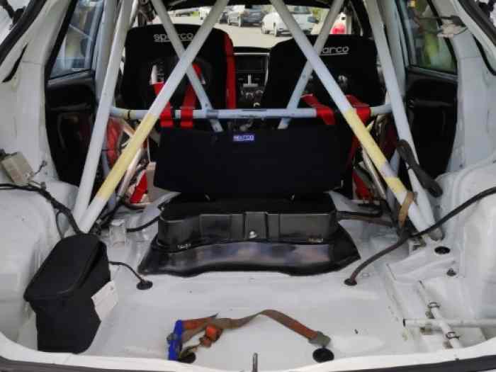 Subaru Impreza N14 Prodrive - pièces et voitures de course à vendre, de ...