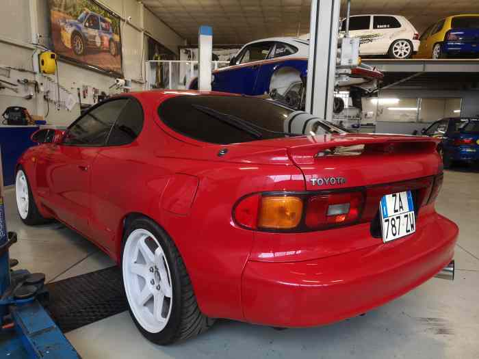Celica ST 185 - pièces et voitures de course à vendre, de rallye et de ...