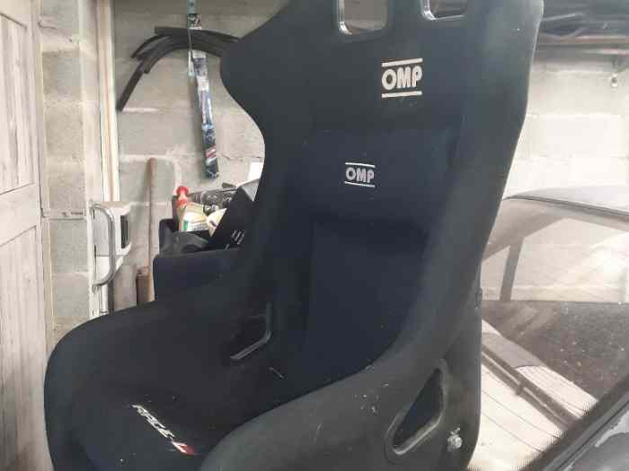 Baquet GT2I homologué 2023 - pièces et voitures de course à vendre, de ...