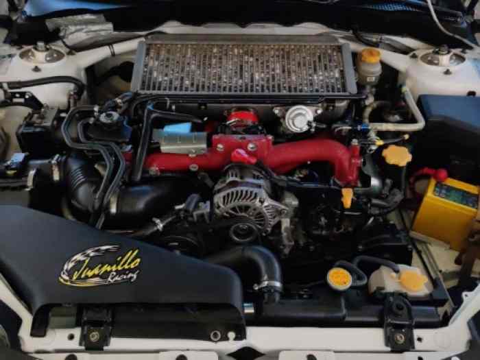 Subaru Impreza N14 Prodrive - pièces et voitures de course à vendre, de ...