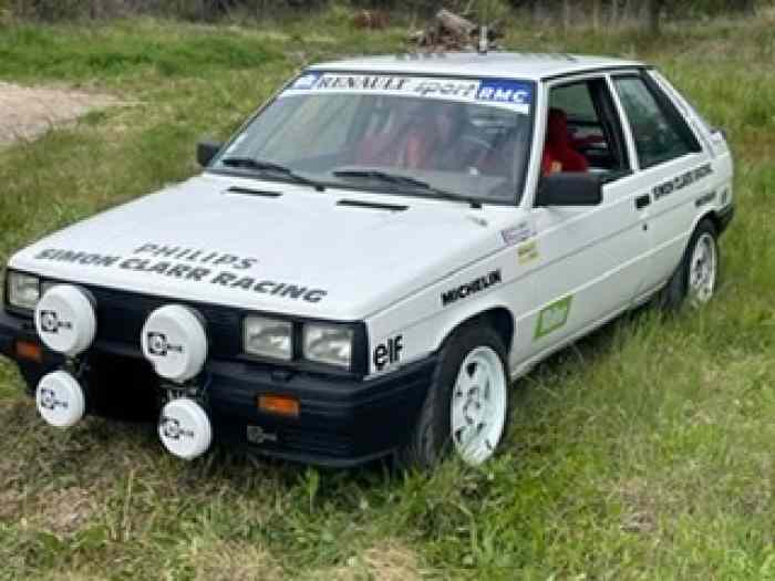 R11 turbo vhrs - pièces et voitures de course à vendre, de rallye et de ...