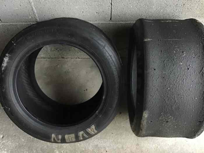 Avon 8.2 20 13 A15 - pièces et voitures de course à vendre, de rallye ...