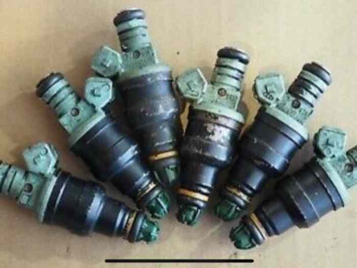 6 injecteurs BMW m50/m52b25 - pièces et voitures de course à vendre, de ...