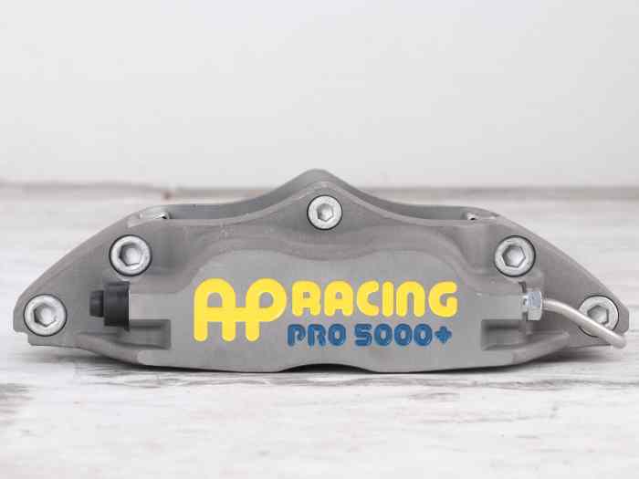 Kit Freinage AP RACING CP 5040 PRO 5000+ avec disques sur Bols 300 x ...