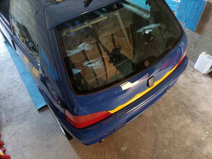 106gr.a - pièces et voitures de course à vendre, de rallye et de circuit.