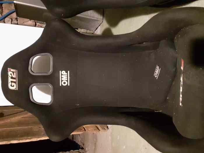 Baquet GT2I homologué 2023 - pièces et voitures de course à vendre, de ...