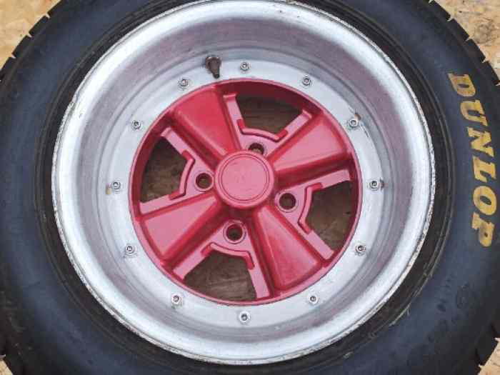 Jante Gotti 8,5x13 pour BMW 2002 - pièces et voitures de course à ...