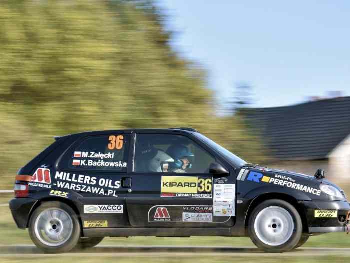 Citroen Saxo - pièces et voitures de course à vendre, de rallye et de ...