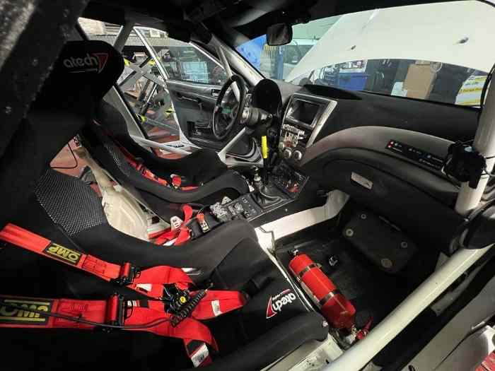 Subaru N14 Prodrive - pièces et voitures de course à vendre, de rallye ...