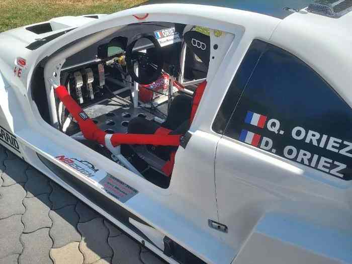 TrackingRC01b 2017 - pièces et voitures de course à vendre, de rallye ...