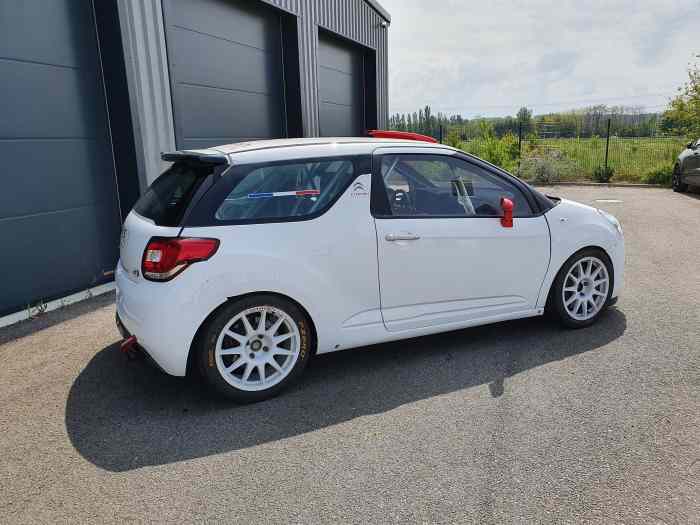 DS3 R3 MAX - pièces et voitures de course à vendre, de rallye et de ...