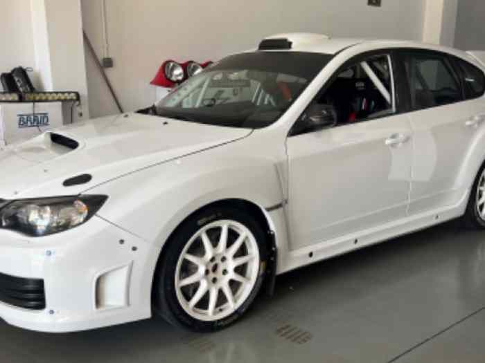 Subaru N14 Prodrive - pièces et voitures de course à vendre, de rallye ...