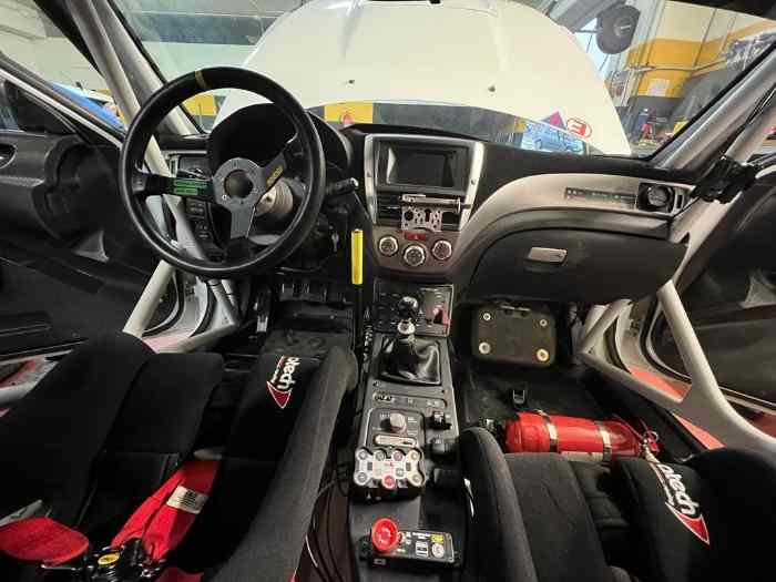 Subaru N14 Prodrive - pièces et voitures de course à vendre, de rallye ...