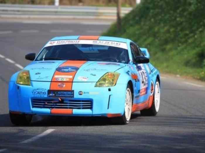 Nissan 350 Z - pièces et voitures de course à vendre, de rallye et de ...