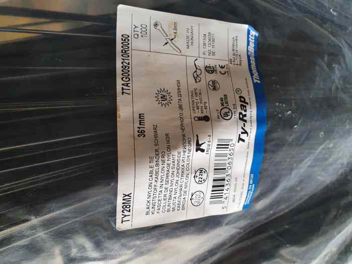 Ty-rap - pièces et voitures de course à vendre, de rallye et de circuit.