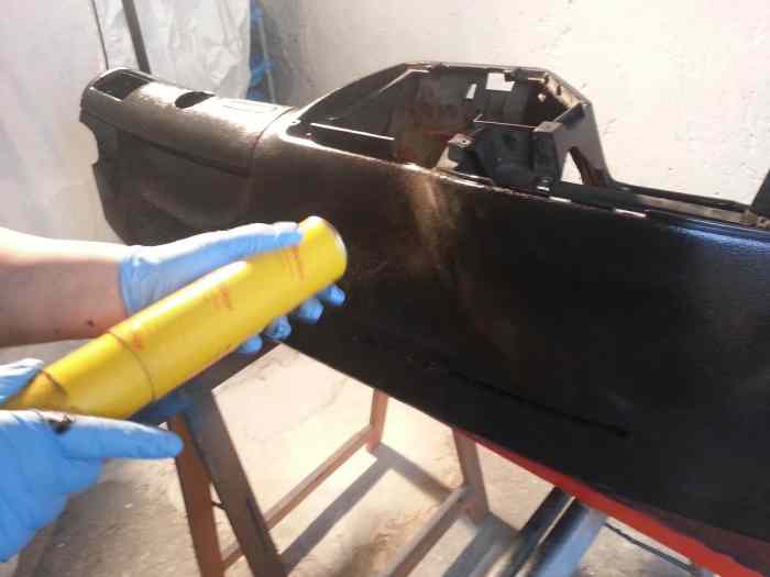 Applicateur Flocage - Mini Flocker - pièces et voitures de course à ...