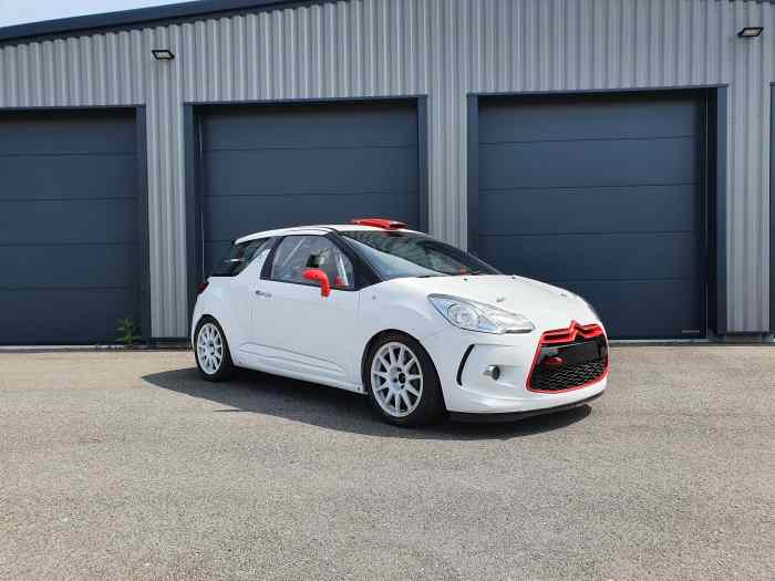 DS3 R3 MAX - pièces et voitures de course à vendre, de rallye et de ...