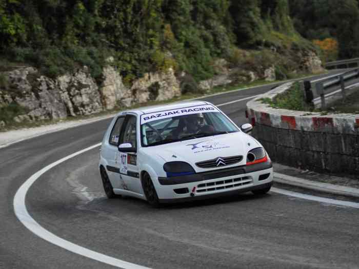 Citroen Saxo - pièces et voitures de course à vendre, de rallye et de ...
