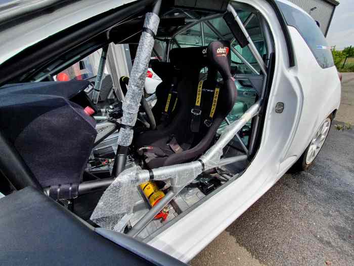 DS3 R3 MAX - pièces et voitures de course à vendre, de rallye et de ...