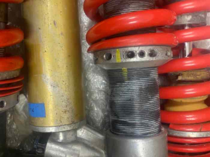 Proflex 3 vías Lancer Evo - pièces et voitures de course à vendre, de ...