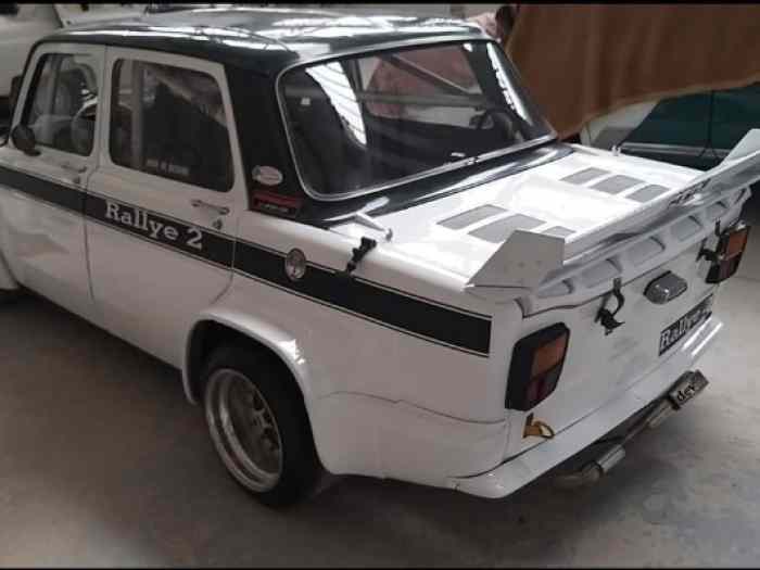 Simca Rallye 2 - pièces et voitures de course à vendre, de rallye et de ...