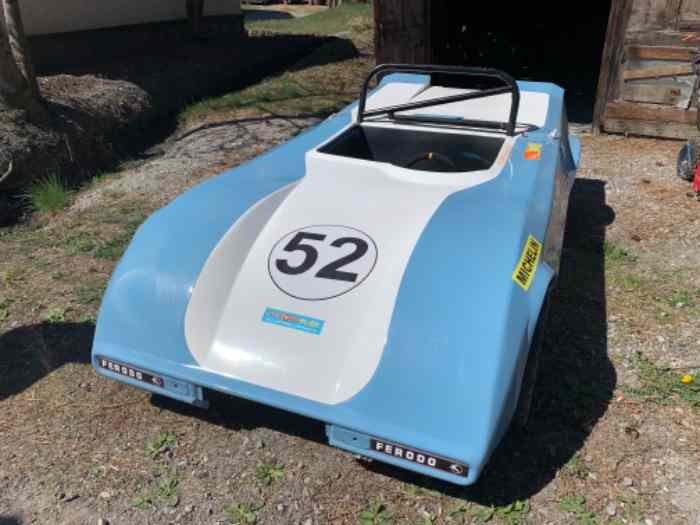 Barquette simkit - pièces et voitures de course à vendre, de rallye et ...