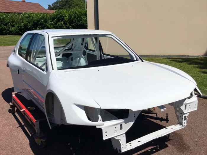 Vend Chassis 306 Maxi Pièces Et Voitures De Course à Vendre De