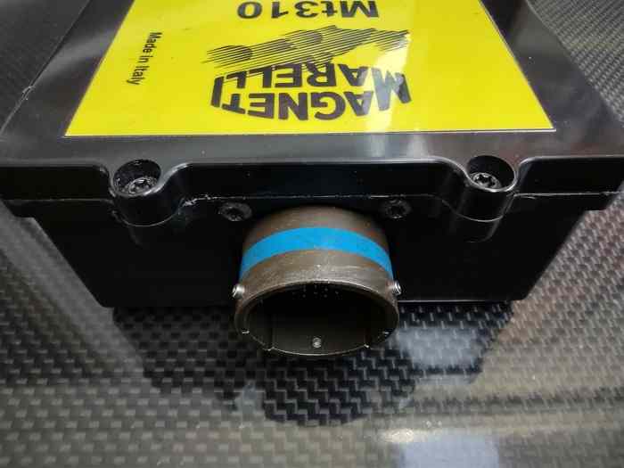 Boitier Acquisition Marelli DAS4 MT310 - pièces et voitures de course à ...