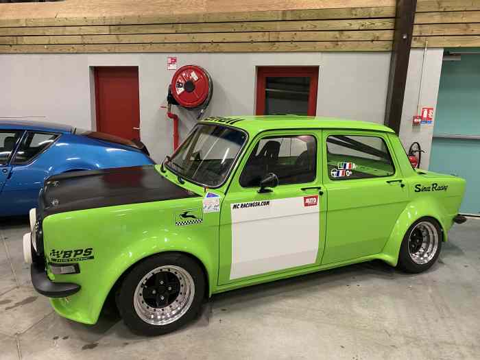 simca rallye 2 - pièces et voitures de course à vendre, de rallye et de ...