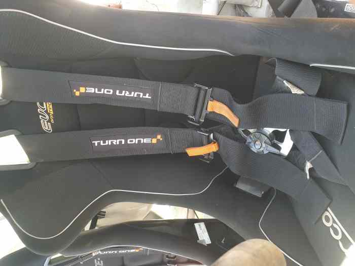 Harnais fia 6 points turn one - pièces et voitures de course à vendre ...