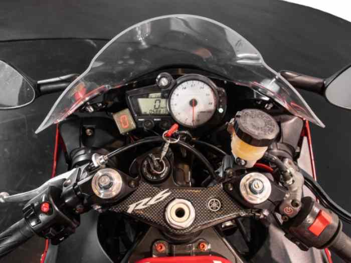 2005 YAMAHA R6 - pièces et voitures de course à vendre, de rallye et de ...